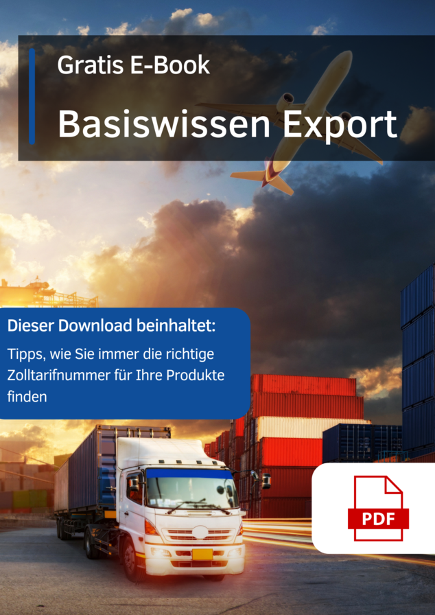 Basiswissen Export