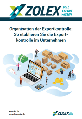 Exportkontrolle