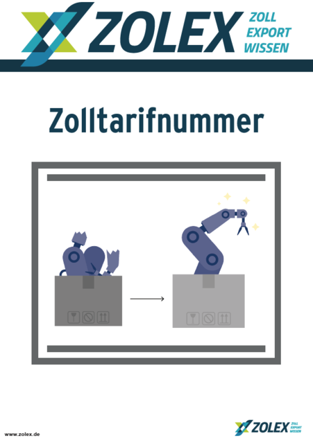 Zolltarifnummer